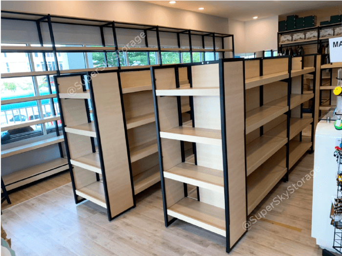 Display Rack & Storage Rack Supplier Malaysia - Super Sky Storage ...