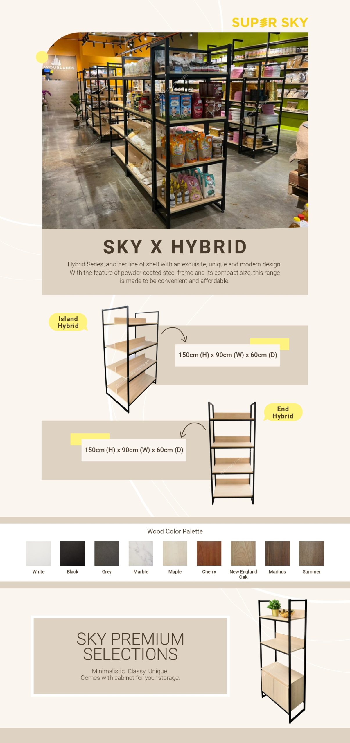 Hybrid System Supplier - Super Sky Malaysia