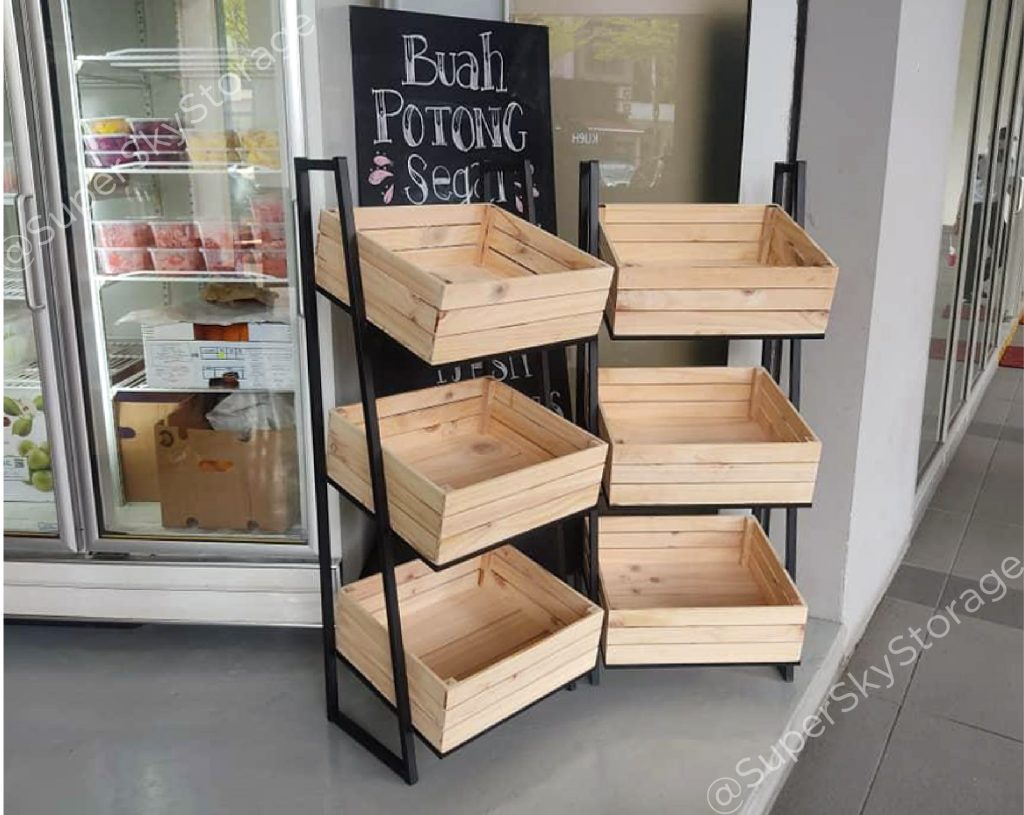 Display Rack & Storage Rack Supplier Malaysia - Super Sky Storage ...