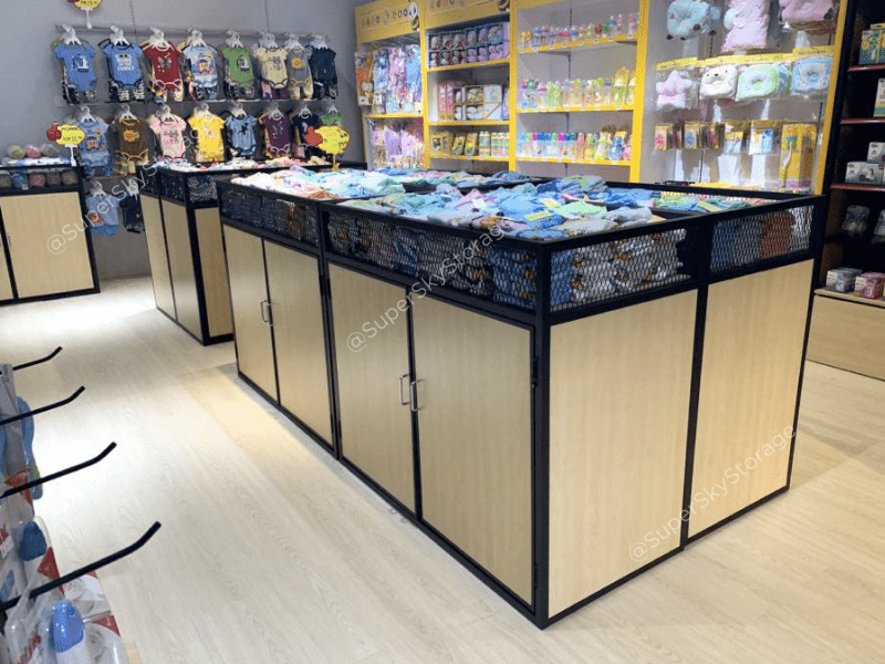 OFFER BIN Supplier - Super Sky Racking System