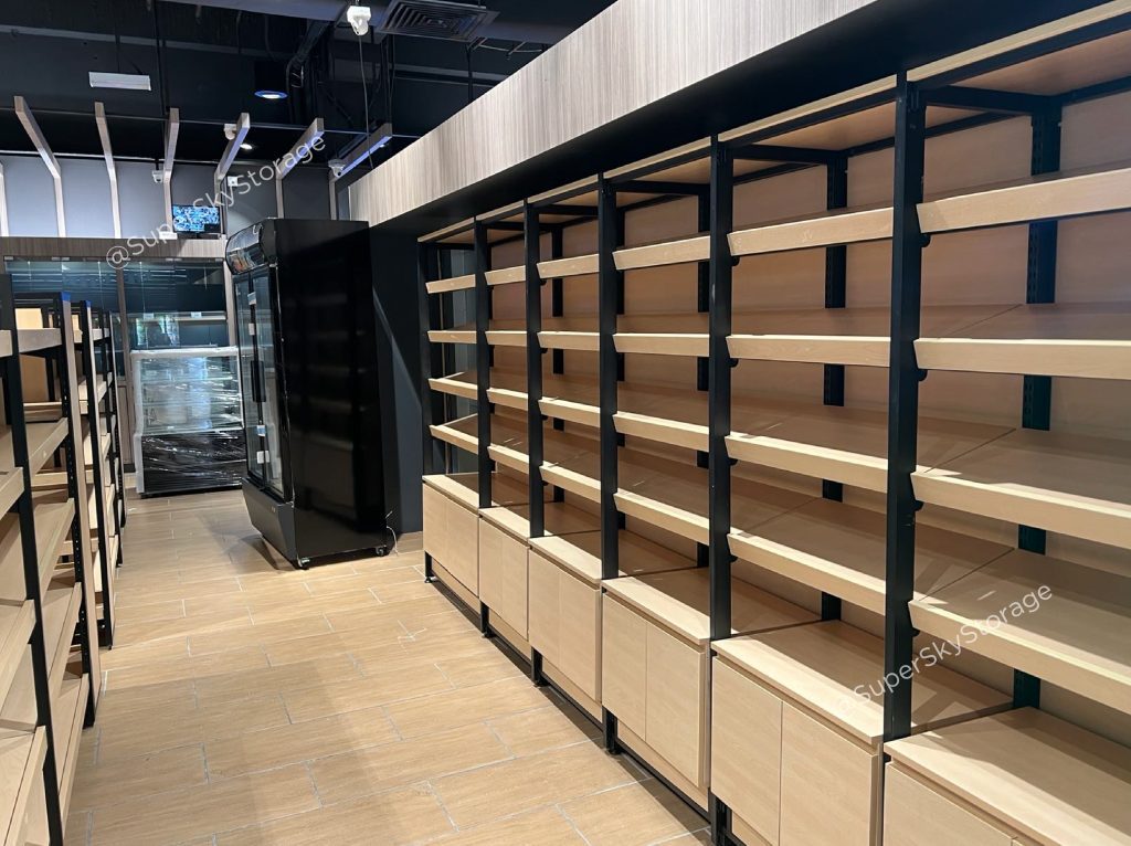 Shelving System & Storage Racks in KL - Super Sky Racking System