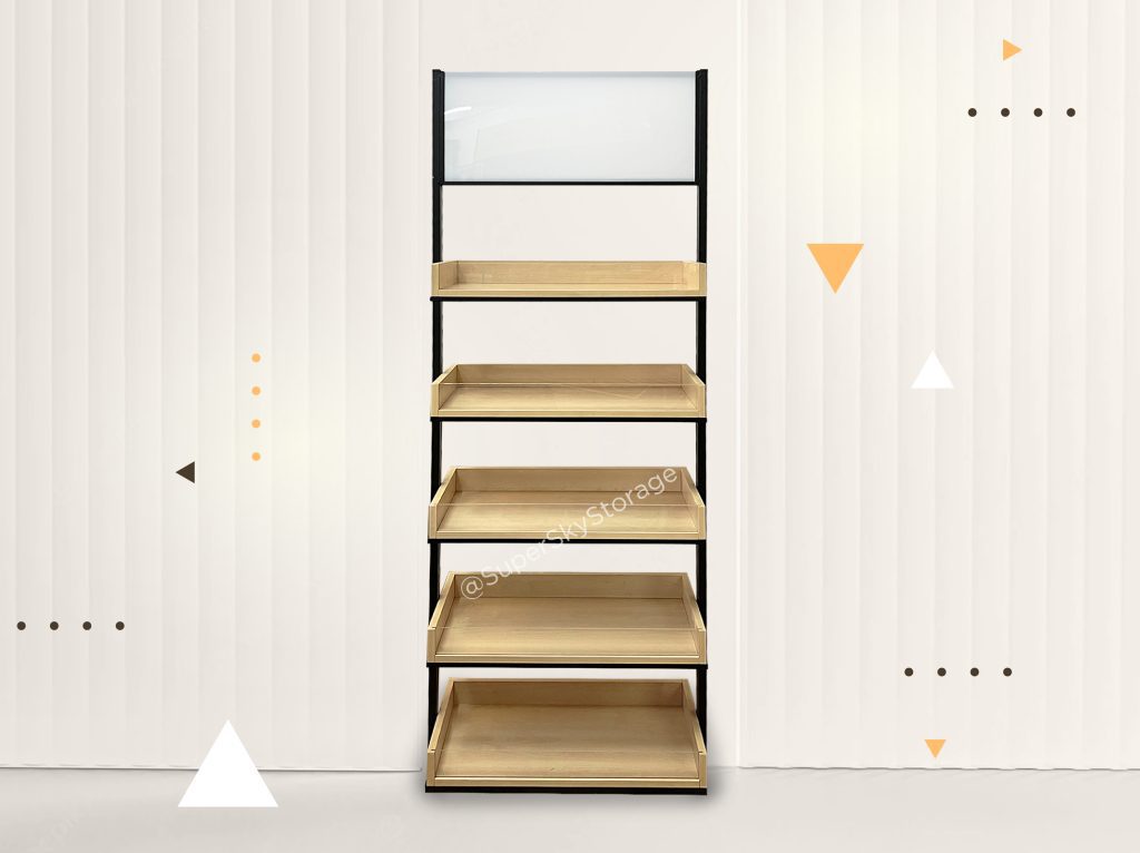 POP UP Standee Supplier - Super Sky Racking System