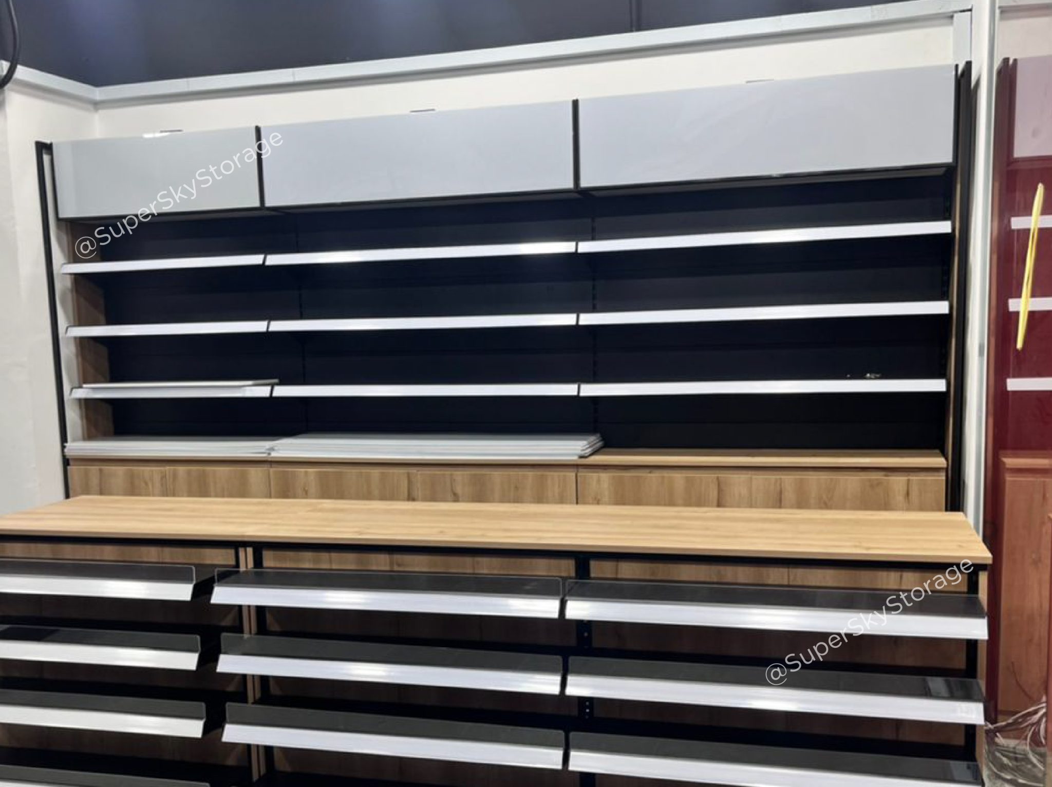 Shelving System & Storage Racks in KL - Super Sky Racking System