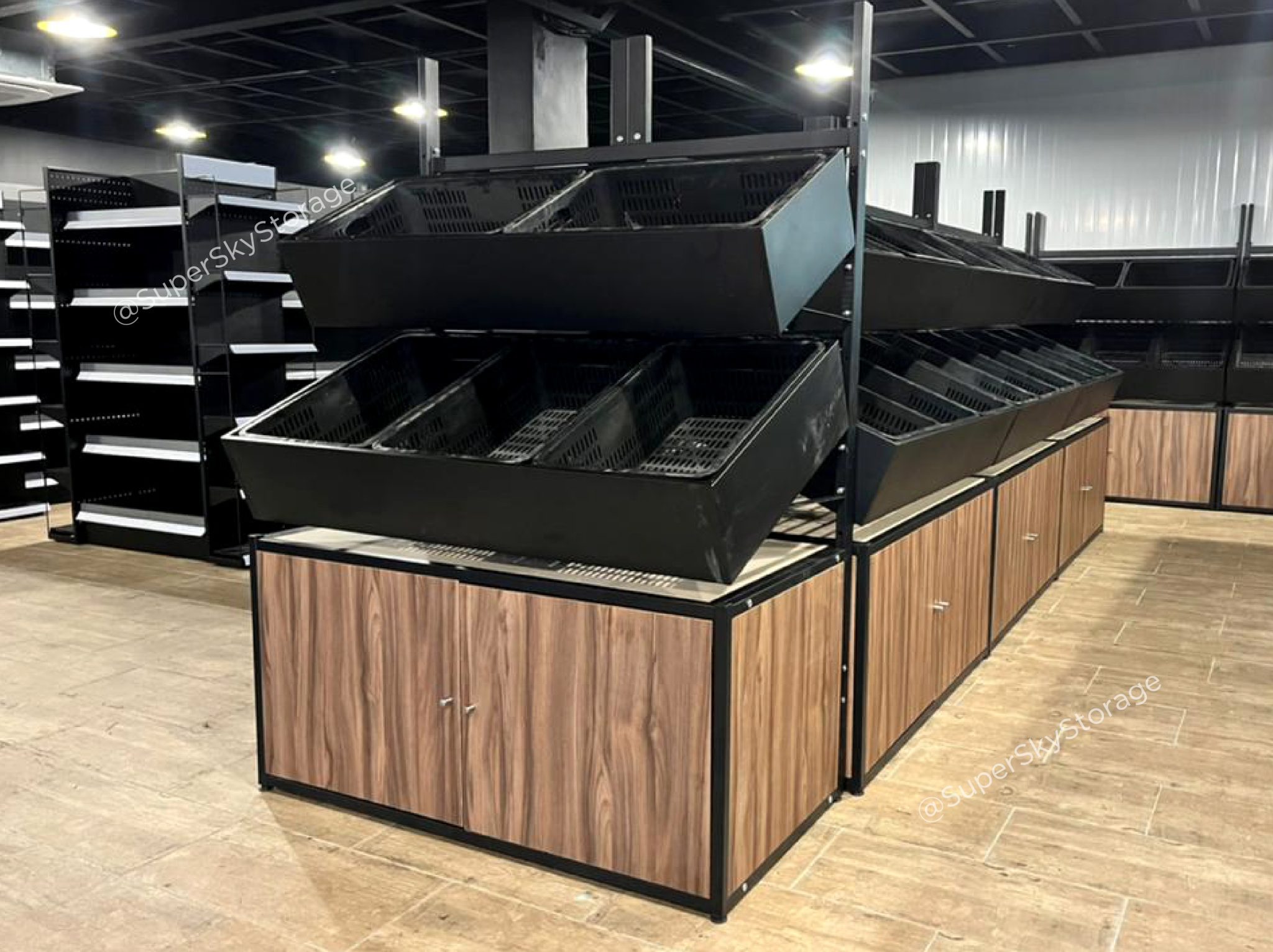 Shelving System & Storage Racks in KL - Super Sky Malaysia