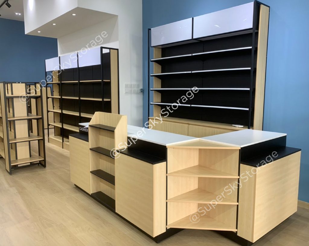 Display Rack & Storage Rack Supplier Malaysia - Super Sky Storage ...