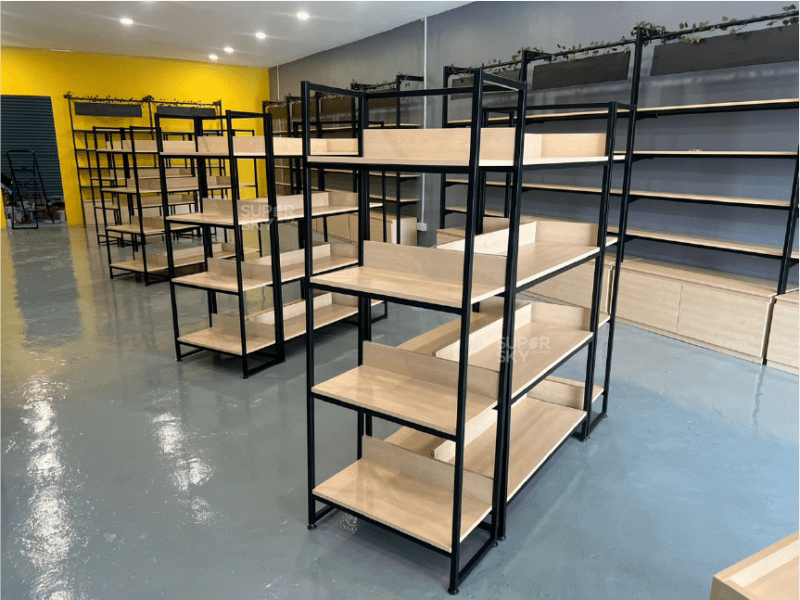 Malaysia Storage Racking | Shelving | Super Sky Racking System Sdn Bhd