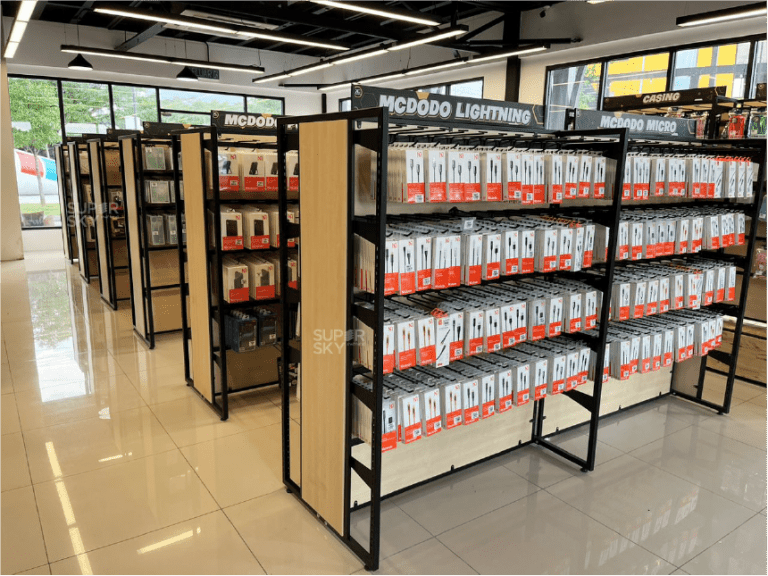 Malaysia Storage Racking | Shelving | Super Sky Racking System Sdn Bhd