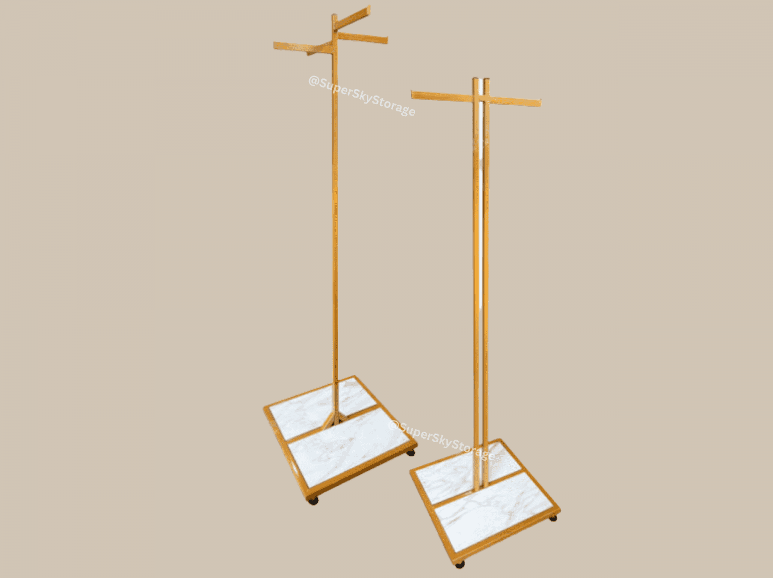 Clothing Rack Supplier - Super Sky Racking System