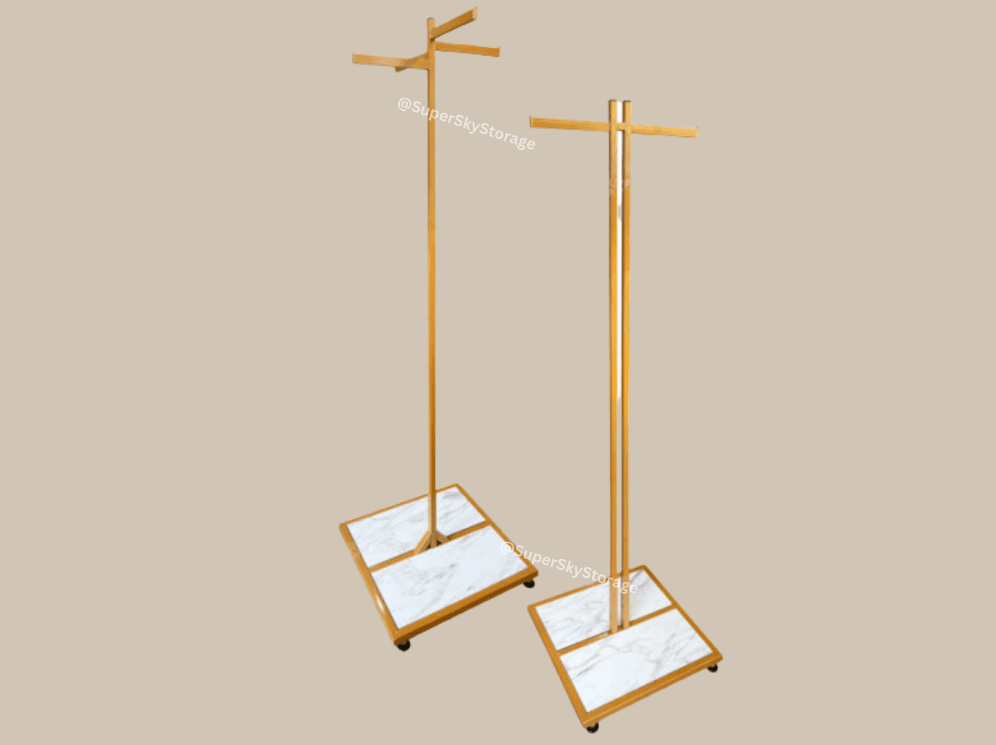 Clothing Rack Supplier - Super Sky Racking System