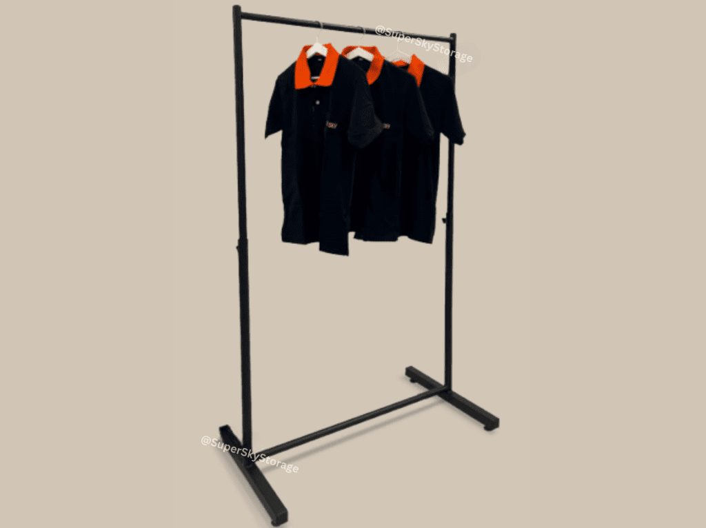 Clothing Rack Supplier - Super Sky Racking System