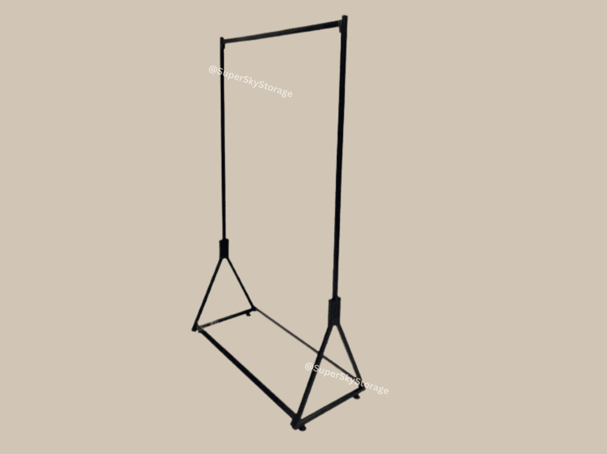Clothing Rack Supplier - Super Sky Racking System