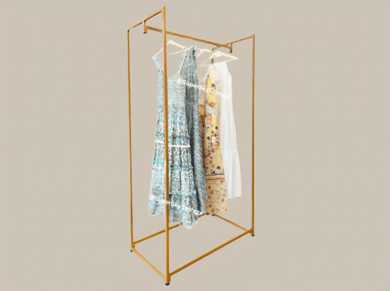 Clothing Rack Supplier - Super Sky Racking System