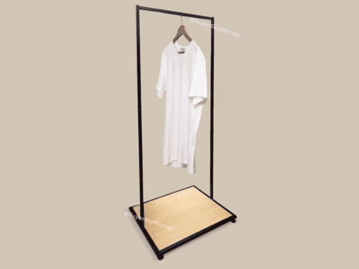 Clothing Rack Supplier - Super Sky Racking System