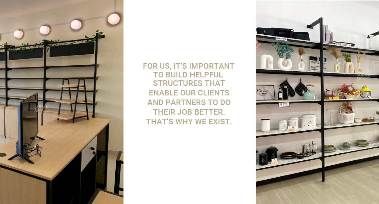 Display Rack & Storage Rack Supplier Malaysia - Super Sky Storage ...