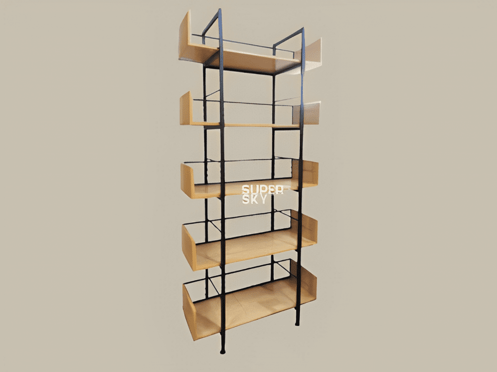 POP UP Standee Supplier - Super Sky Racking System