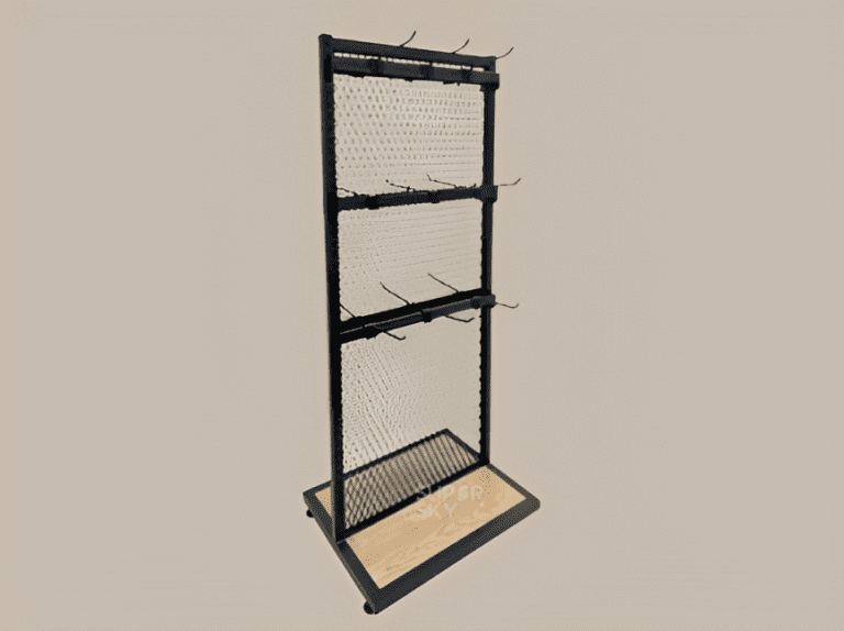 POP UP Standee Supplier - Super Sky Racking System