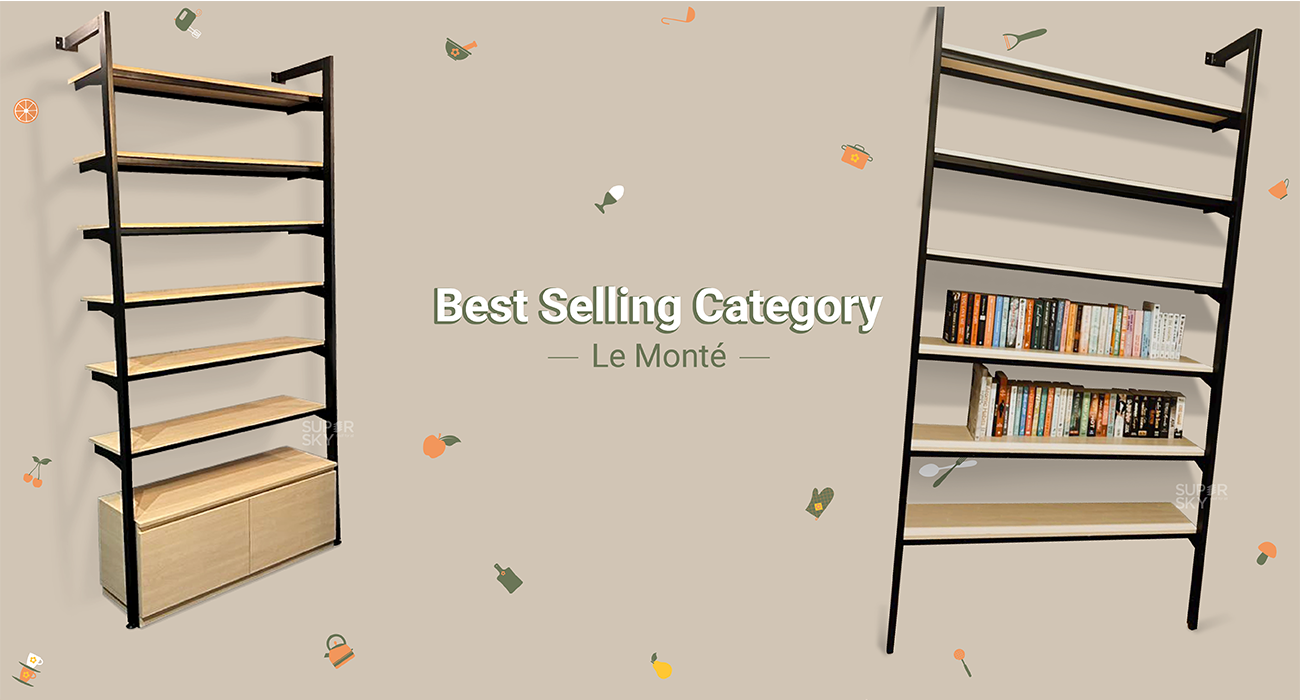 Display Rack & Storage Rack Supplier Malaysia - Super Sky Storage ...