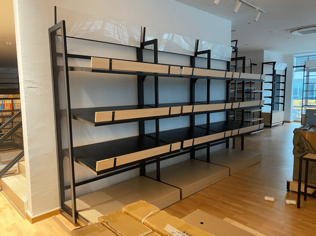 Shelving System & Storage Racks in KL - Super Sky Racking System